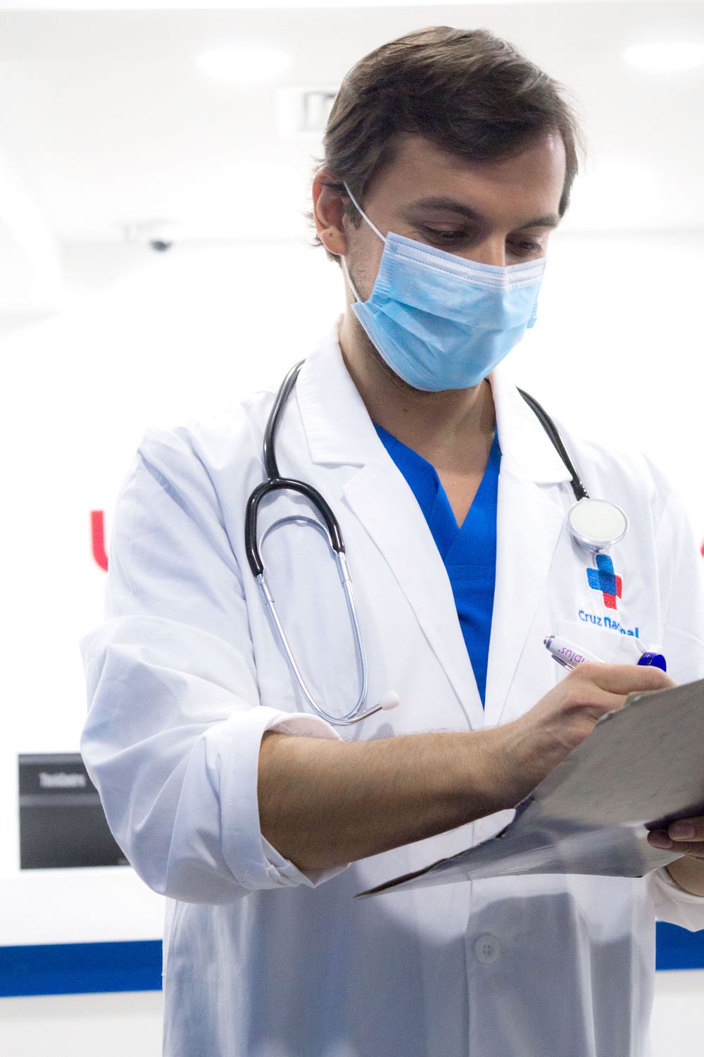 Ve la Alianza Club Cruz Verde con Clínica Cruz Nacional