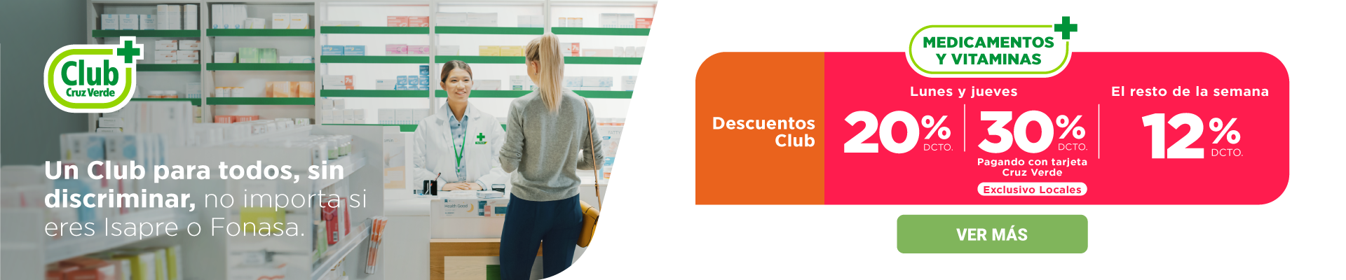 Home - Club Cruz Verde