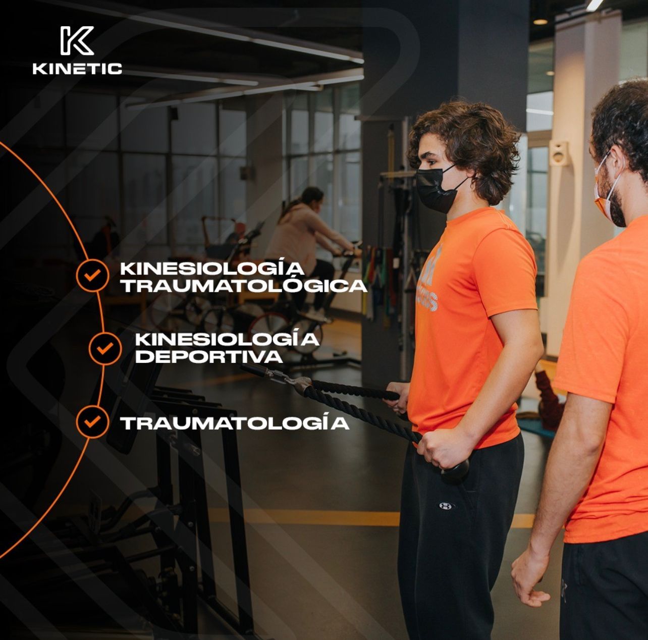 Kinetic - Club Cruz Verde