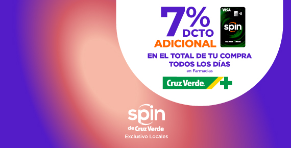 SPIN - Club Cruz Verde