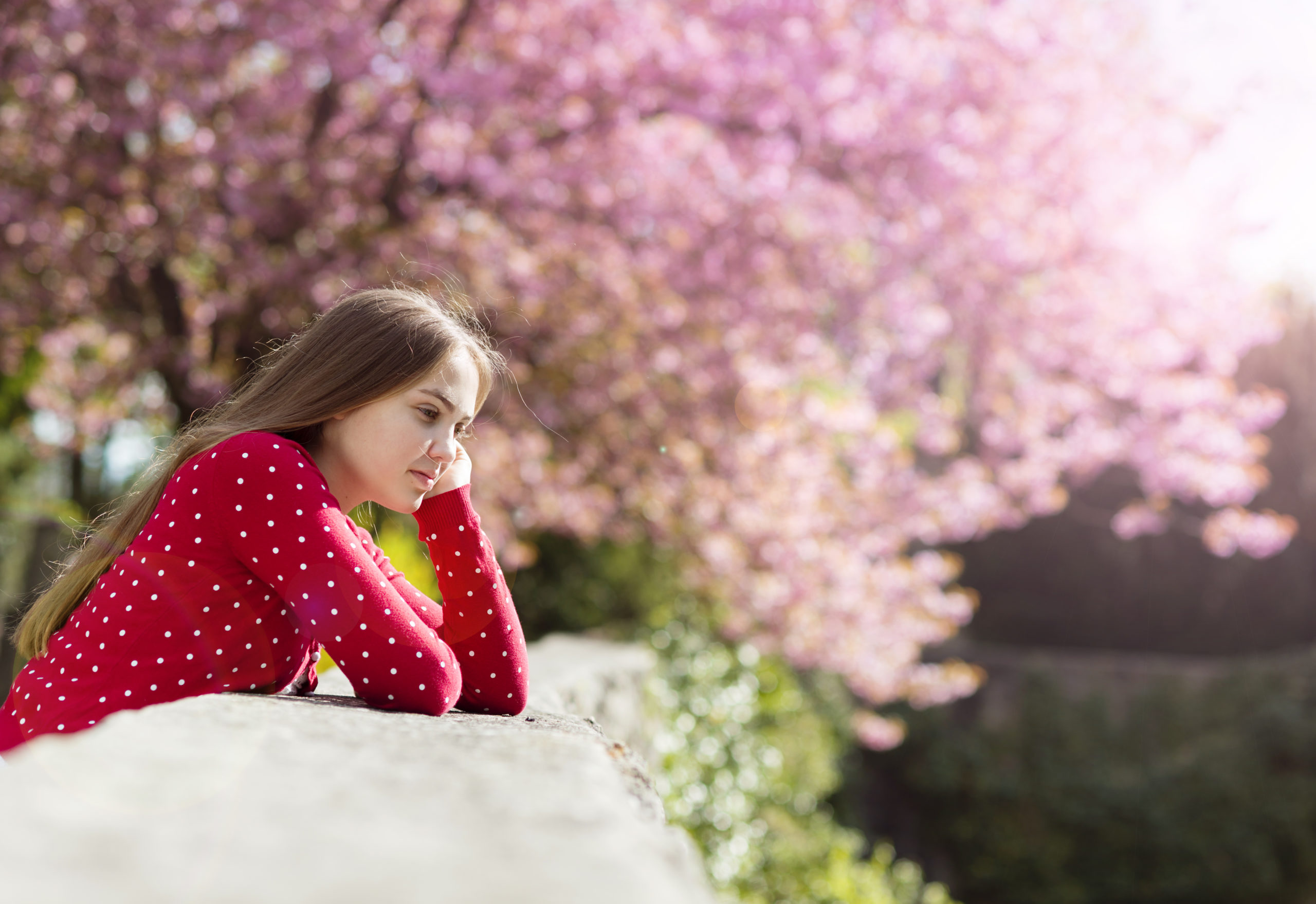 ¿Por qué la primavera puede afectar mi ánimo? - Club Cruz Verde